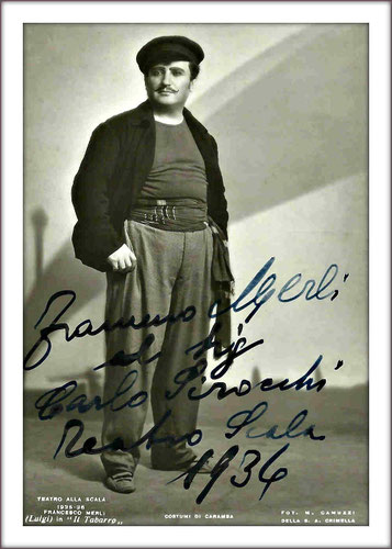 Francesco Merli - Immagini - Grandi Voci JimdoPage!