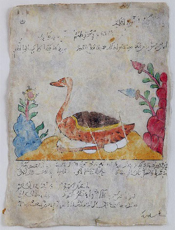 Jahiz Kitab al-Hayawan 869 - pieterderideaux