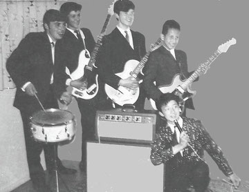 The Jumping Strings - De website van redrockdevils!