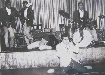 The Jumping Strings - De website van redrockdevils!