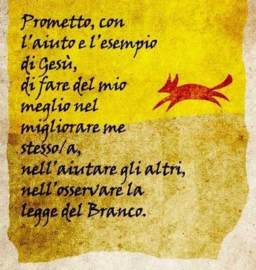 La Promessa del Lupetto - Gruppo Scout Verona 27 - Branca L/C ...