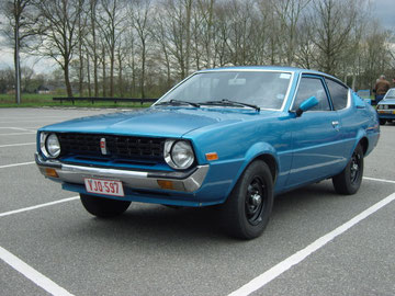 Mitsubishi Celeste Info - Mitsubishi Celeste Hobby Club