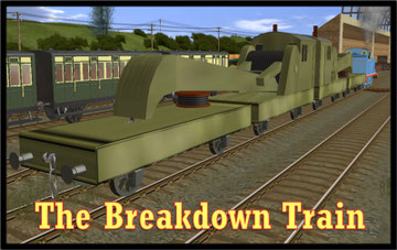 Rolling Stock - Sodor Island 3D