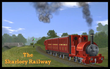 Routes - Sodor Island 3D