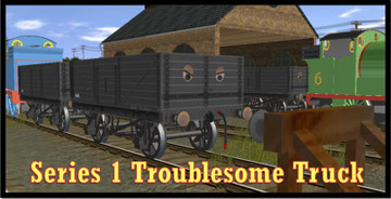 Rolling Stock - Sodor Island 3D