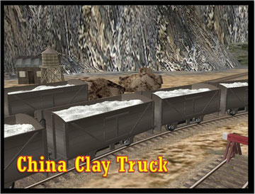 Rolling Stock - Sodor Island 3D