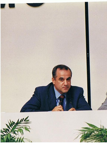 Ing. Edoardo Romano - Associazione culturale spazio libero 2007 - Misilmeri