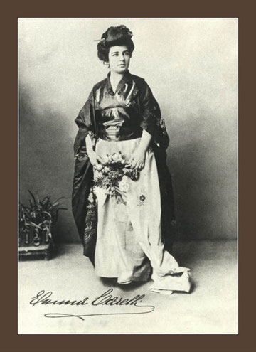 Emma Carelli - Immagini - Grandi Voci JimdoPage!