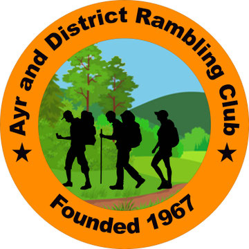 Ayr and District Rambling Club - ayr and district rambling club