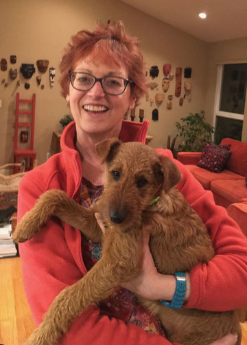 About Kit Davey... - Website of found-object-art!