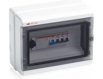 Distribuidor Autorizado ABB. Equipos de Control y Automatizacion y ...