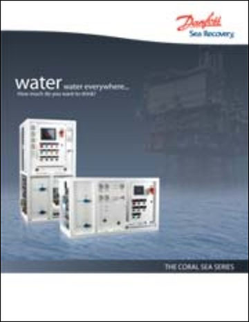 Plantas Desalinizadoras - Osmosis Inversa Sea Recovery - Vival Water ...