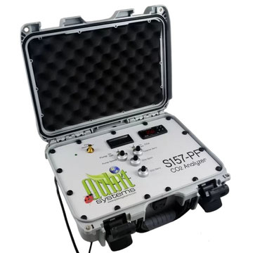 CO2 Analyzers 2000 ppm - Vienna Scientific