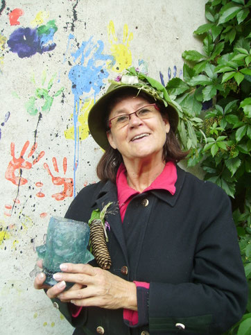 Glasobjekte - eigenart-lisa-hopfs Webseite!