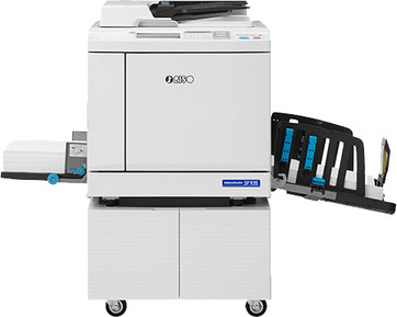 リソー デジタル印刷機リソグラフのリース料金ご案内 - オフィスサポートドットコム