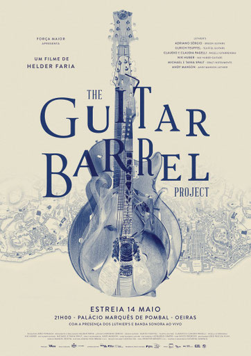 Guitars and Basses by Michael Spalt - Spalt Instruments