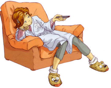 Irma Lair - Witch-study.com - Studies of W.i.t.c.h.