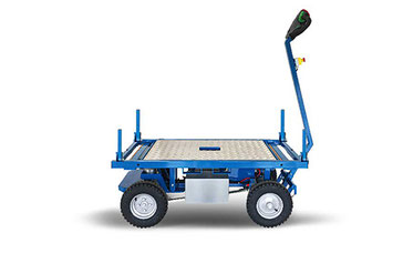 Elektrischer Transportwagen ErgoMover - Spexlift