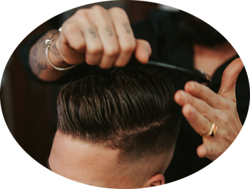 Dein Barber | Coiffeur | Friseur | des Vertrauens - Al Capone Barbershop