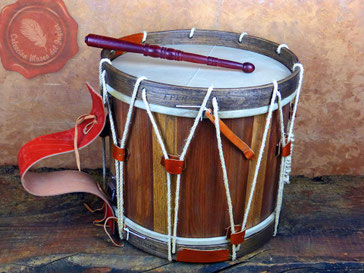 Tambores - Museo del juglar