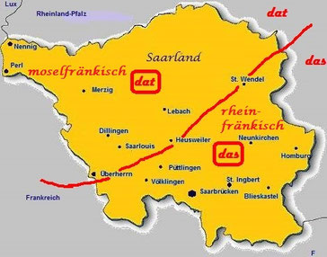 Die Sprache der Moselfranken - Thomas Abel's Webseite