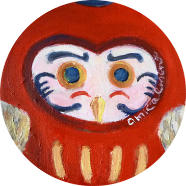 Profile - 画家 大橋ふみのり-Fuminori Ohashi