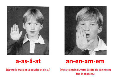 Phonologie - laclassededelphines jimdo page!