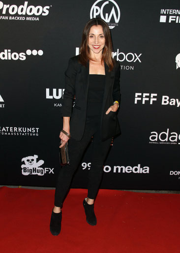 Kathrin Beck - Kathrin Beck, Actress