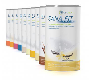 erfolgreich abnehmen mit bodymed - Bodymed Wien - Leberfasten & Entgiftung