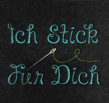 Das bin ich - ichstickfuerdich ich stick für dich