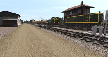 Les Routes et les Layouts - Site de jimmyarmstrongtrainz