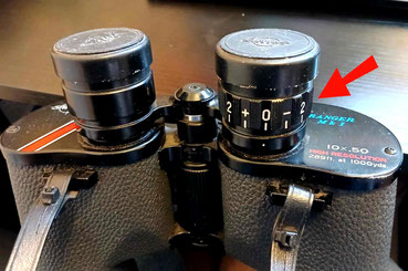 binoculars blackpool