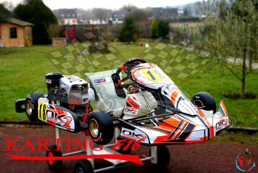 A Propos de Karting F18 - KartingF18
