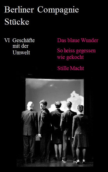 Berliner Compagnie - politisches Theater, Wanderbühne - Helma Fries