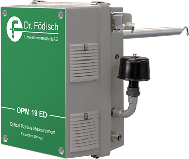 Dust concentration measurement - Dr. Födisch AG