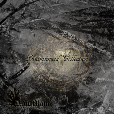 -Discography- - Adust Rain