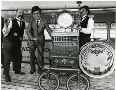 Harry Dikmans - De website van westenschouwen!