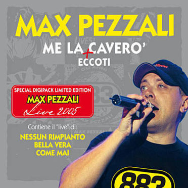 TUTTO MAX - Nel mondo di Max Pezzali