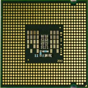 Pinout of processor sockets LGA 775, 1150, 1151, 1156, 1155, 1366, 2011 ...