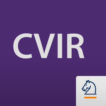 CVIR App - CVIR - Official journal of CIRSE on interventional radiology