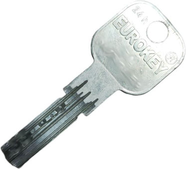 Eurokey Schlüssel Duplikation - Schlüsselmax
