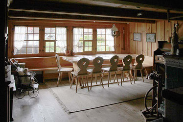 Bauernstube - Museum Oftringen