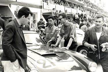 Jean "Beurlys", Gentleman Driver - Se distraire à Lasne