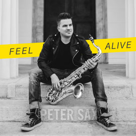 Saxophonist Singer Performer Songwriter - PETER SAX Official