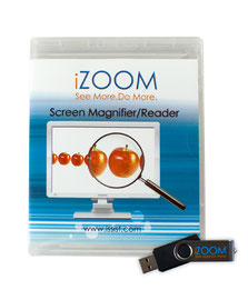 Software - Low Vision-Shop