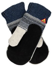 Dachstein Woolwear™ 100% Austrian Wool Mittens - Sweater Chalet