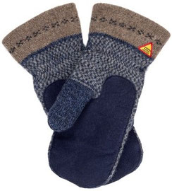 Dachstein Woolwear™ 100% Austrian Wool Mittens - Sweater Chalet