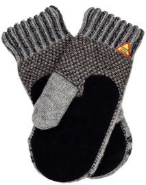 Dachstein Woolwear™ 100% Austrian Wool Mittens - Sweater Chalet