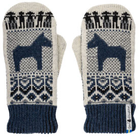 Dachstein Woolwear™ 100% Austrian Wool Mittens - Sweater Chalet