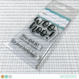 Create a smile: Woohoo It's Your Birthday!